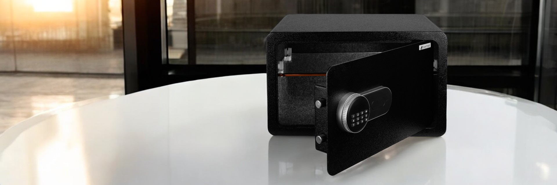 Premium Safe | SteelPoint